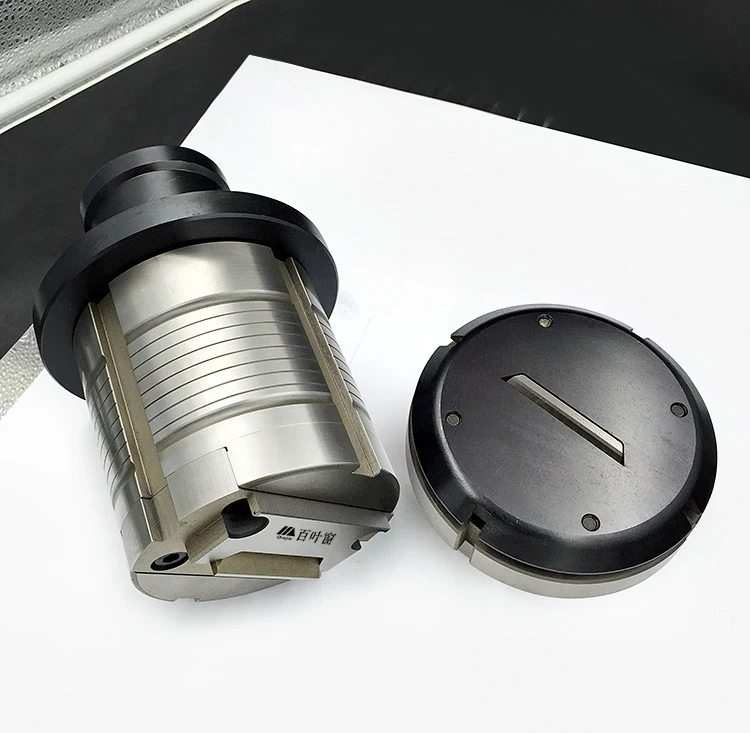 Thick Turret Open Louver Tools - Efficient Sheet Metal Forming