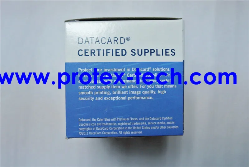 Datacard 534000-003 Ymckt Color Ribbon For Sp35 And Sd260,Sd360 Card Printer - Buy 534000-003 ...