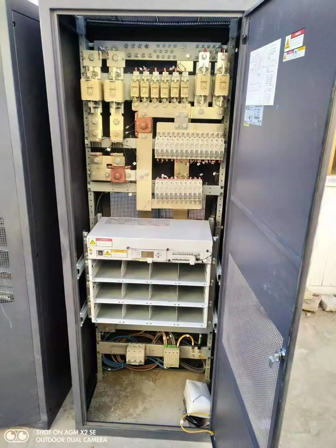 TP48300A TP48300B-N16B2 Power Cabinet - DC Power Systems