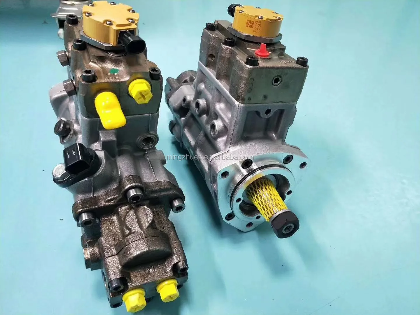 Genuine 32E61-10302 C4.2 Fuel Injection Pump for E320D Excavator ...