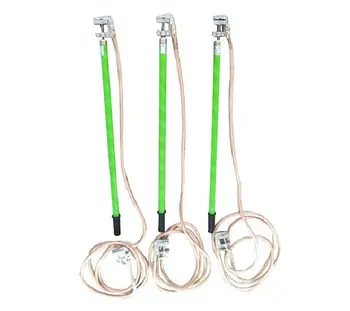 Portable Earthing & Short Circuit Kits For Substations & Overhead Lines ...