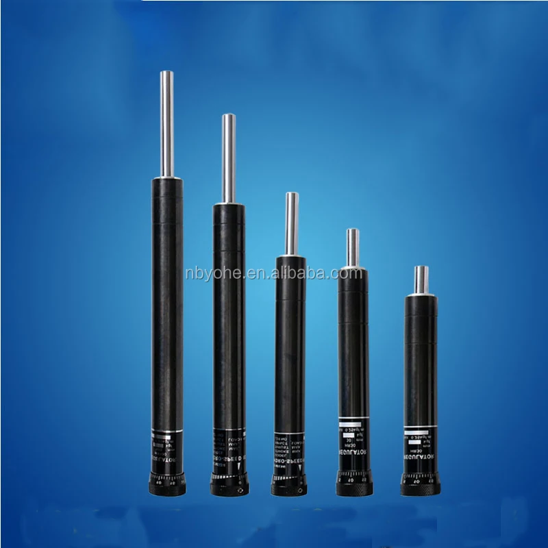 Stable And Durable Sliding Damper Pneumatic Buffer Hr15 Hr30 Hr60 ...