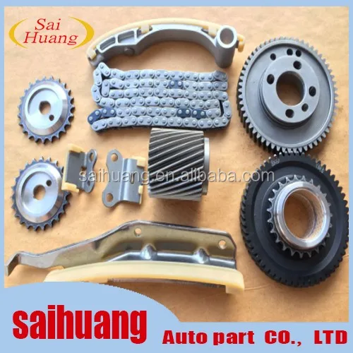 KC-07 ME203085/ME192230, Kit de cadena de distribución para Montero ...