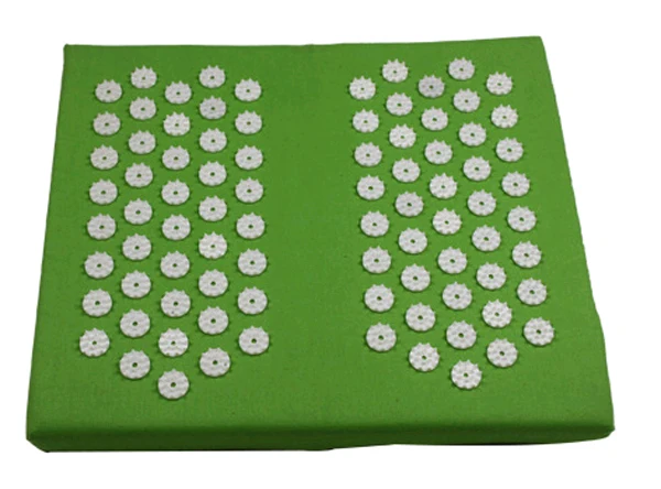New Magnetic Acupressure Foot Massage Mat Acupuncture Foot Board ...