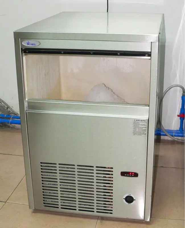 Solar Power Ice Maker For Sale /ce Certificate Stainless Steel Ice ...