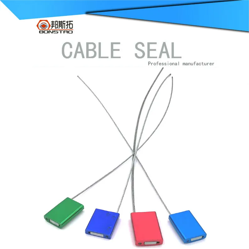 Cable Sealing Compound Aluminum Alloy Cable Lock Seals - Buy Wire Cable ...