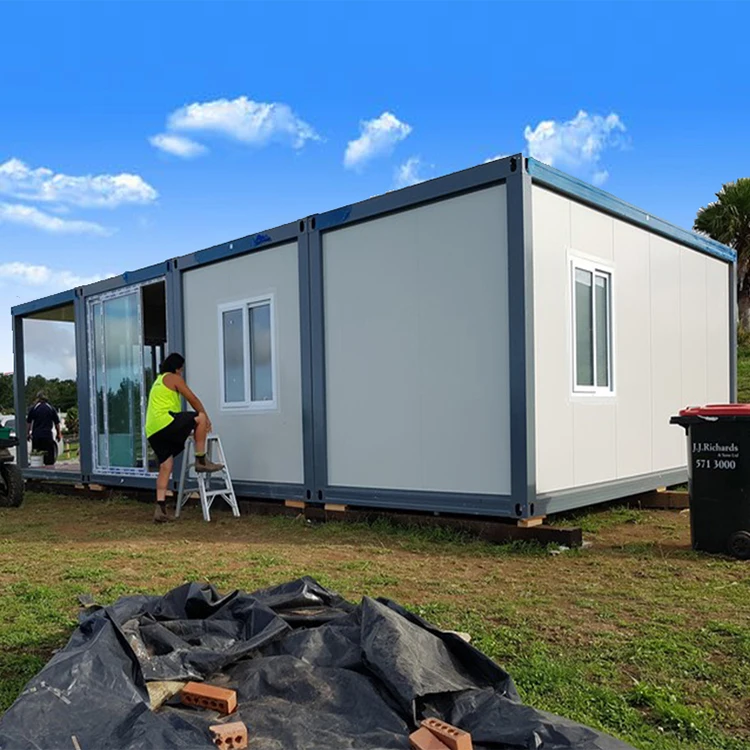 Cheap Ready Made Wooden Container House Homes Luxury Prefabricated ...