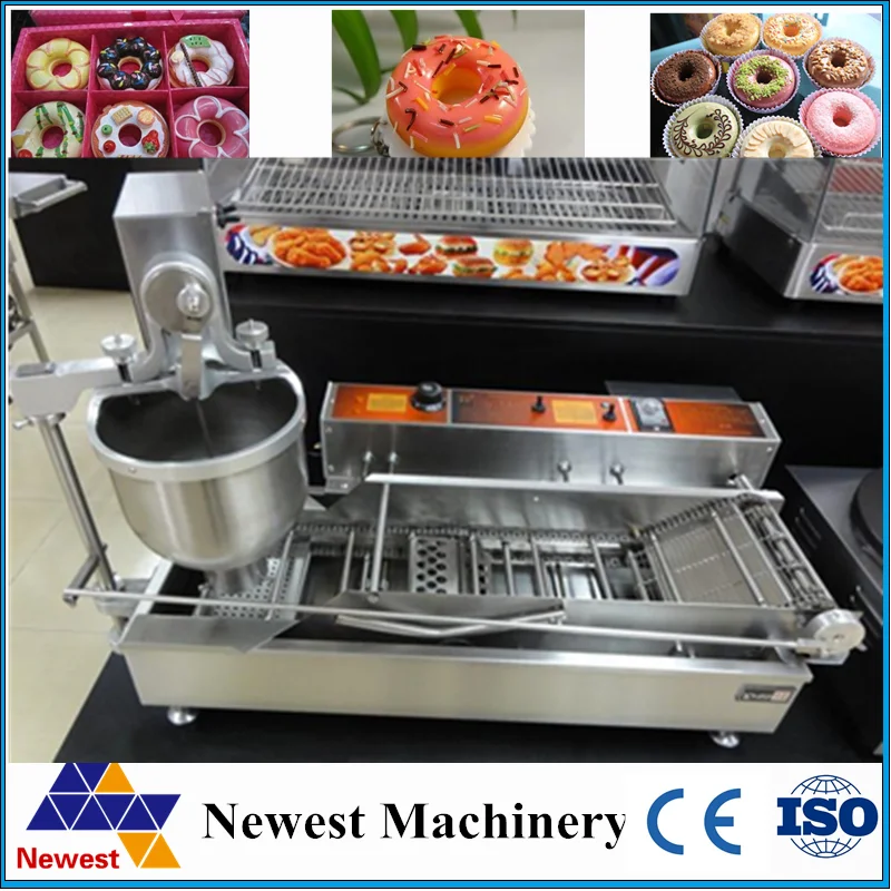Automatic Donut Machine/yeast Donut Machines/dunkin' Donut Machine ...