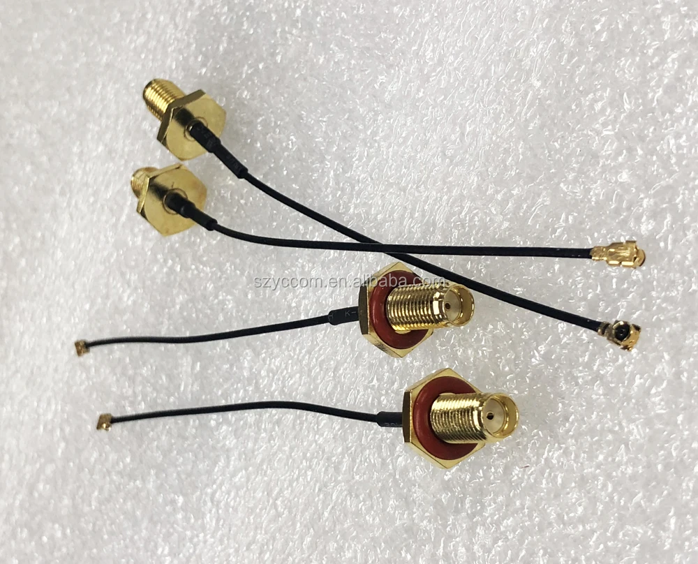 Ipex Ufl 방수 Ip67 Sma 여성 피그 테일 케이블 Rf 동축 Sma 연장 케이블 - Buy 방수 커넥터,동축 케이블 ...
