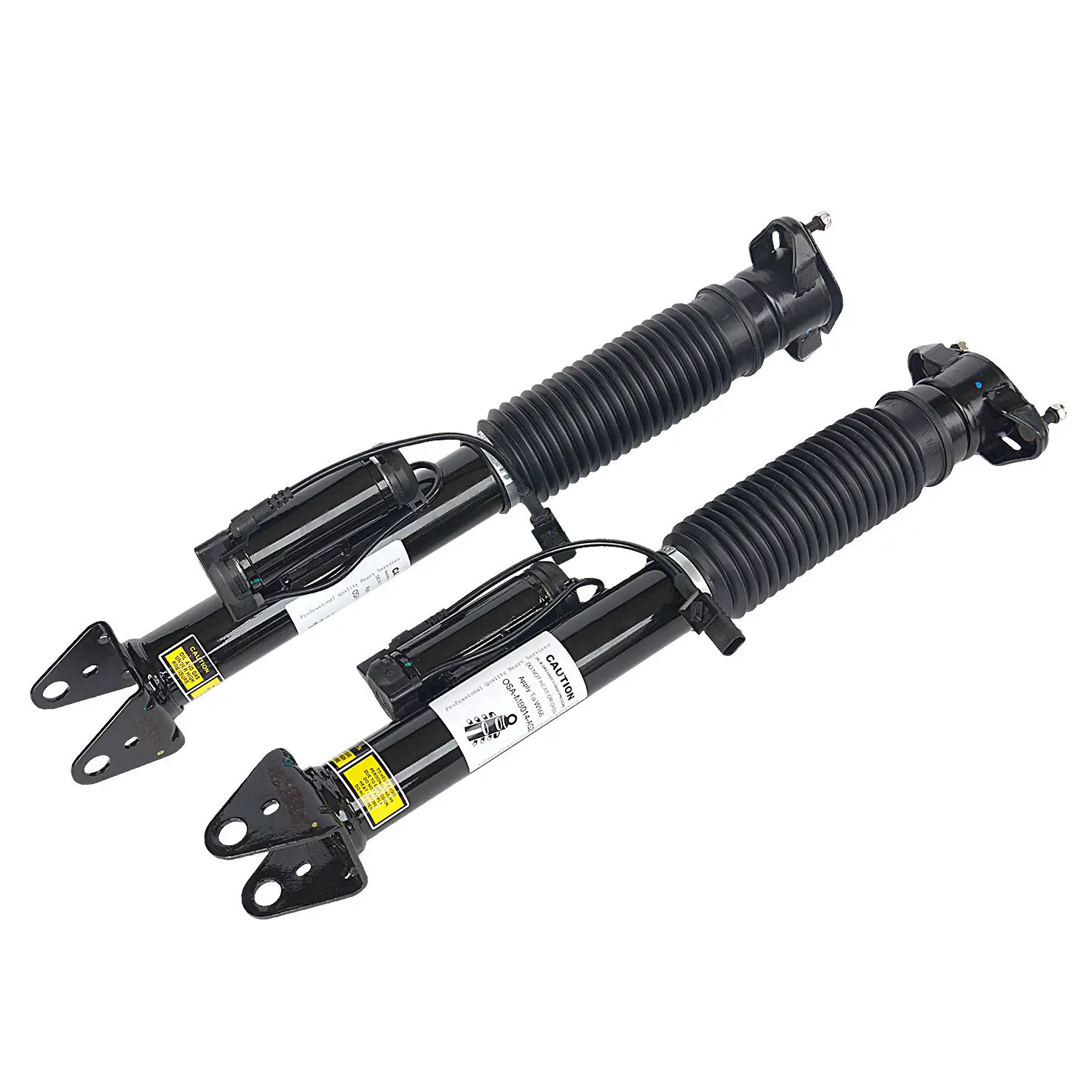 A1663200130 Top Quality Air Suspension Shock Rear L And R With Ads For ...