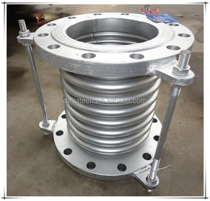 Tube Connection Sleeve Type Steam Pipe Expansion Joints - Buy Pipe ...