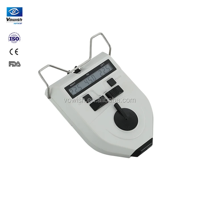 Vowish Digital Pupilometer - Accurate Eye Measurement