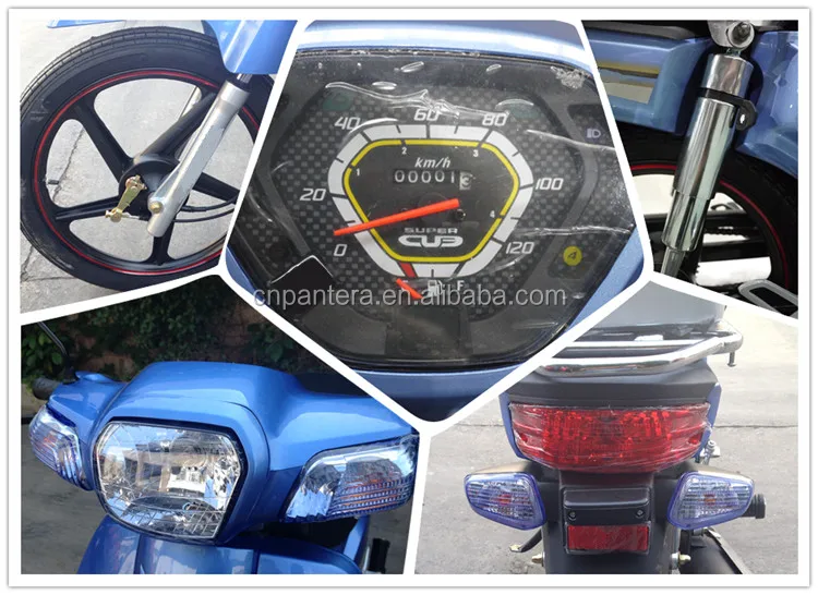 China Hot Sale Eec 50cc C50 C90 C100 C120 Motos For Maroc - Buy C90 ...