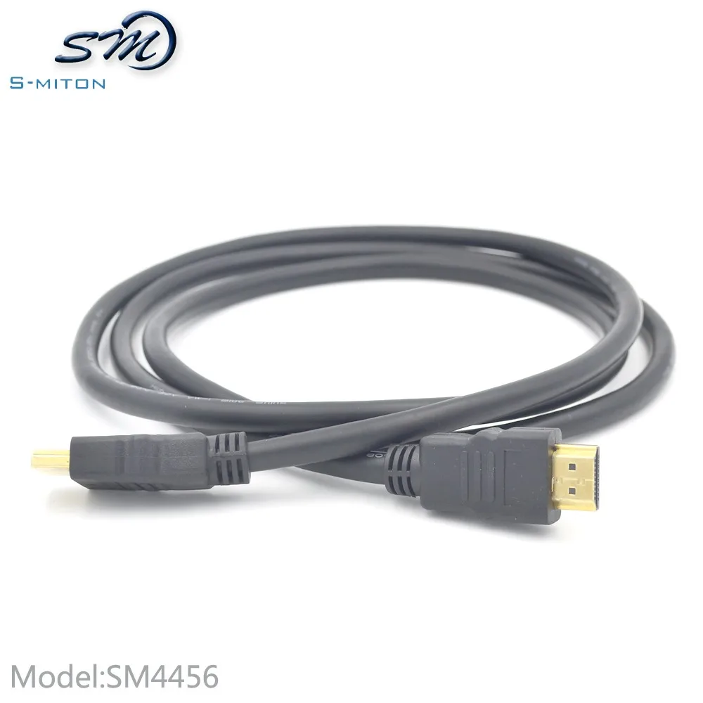 High Speed Black 4K USB H.d. M. I Cable Cable from China Manufacturer ...