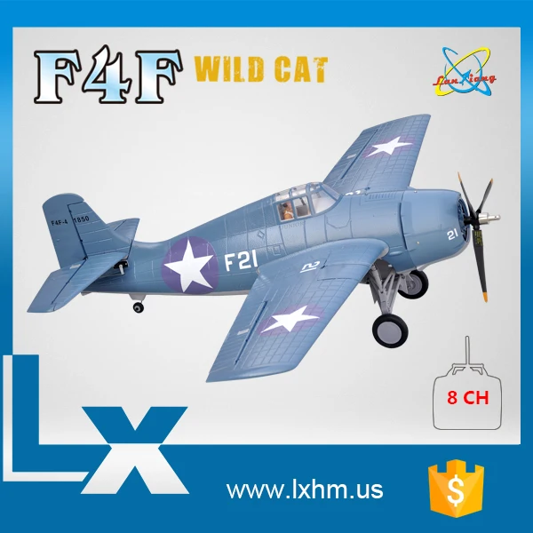 Unique Handy Folding Wing F4f Wildcat Rc Model Airplane - Buy Model ...