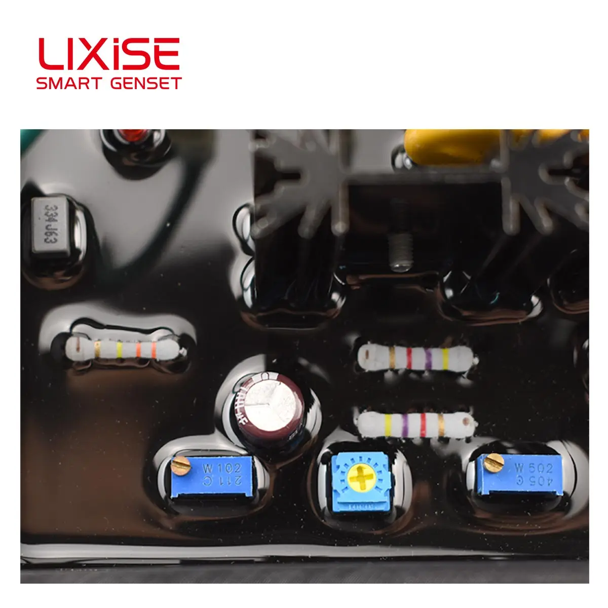 Marathon Generator AVR PX350 - 3KW Automatic Voltage Regulator