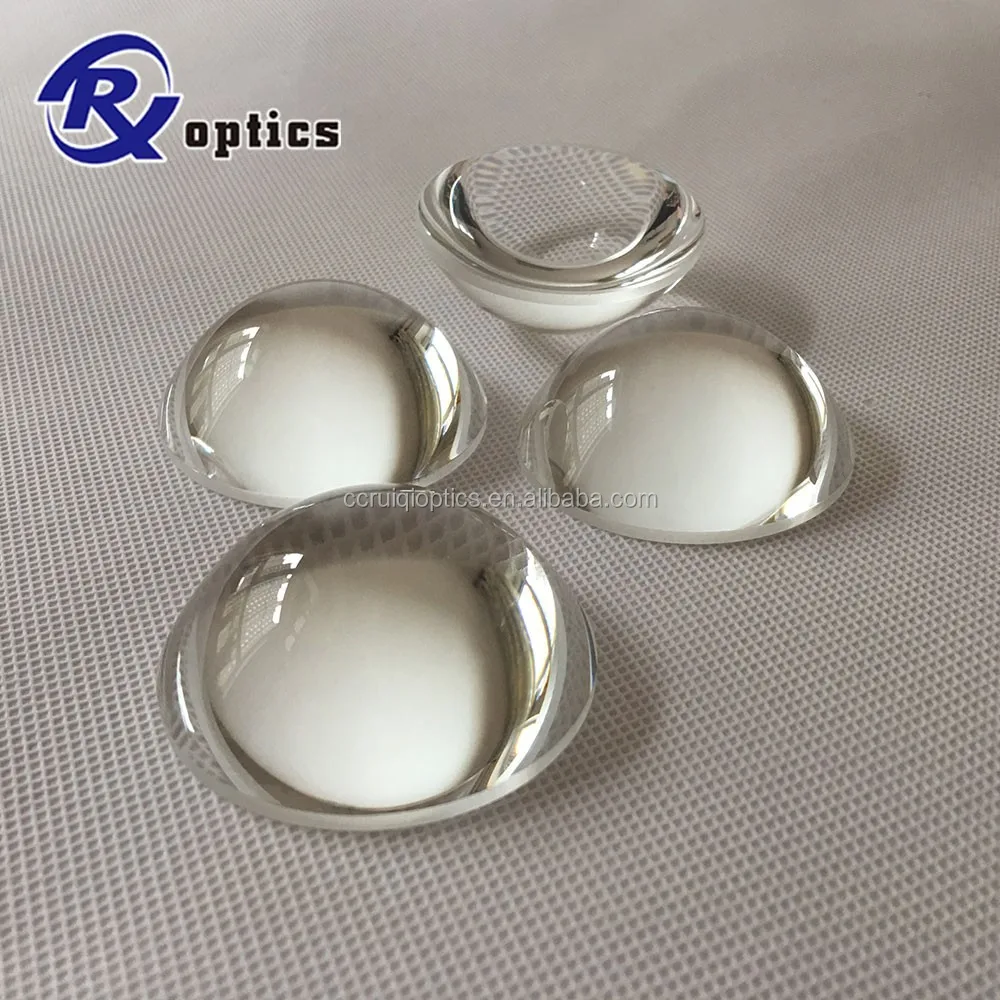 50mm Diameter Jgs1 Glass Aspheric Condenser Lens - Buy 50mm Diameter ...