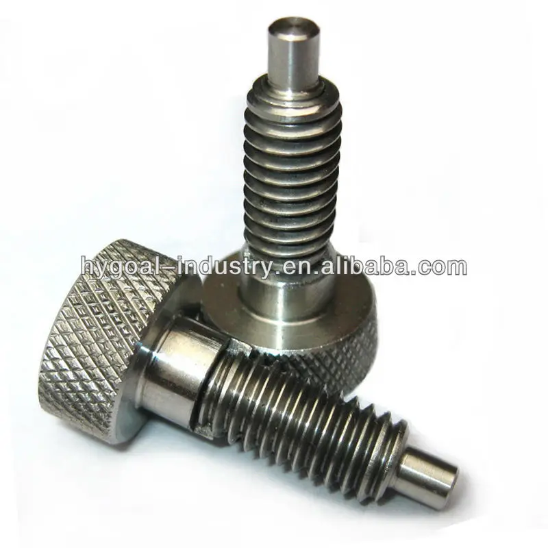 Knurled Knob Locking Type Locking Element Index Pin 6701-b-ss - Buy ...