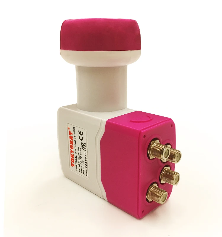 TOKYOSAT TS-44HD 2021 Strong Signal Quad Lnb Manufacturers With Cheap ...