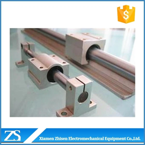 Round Linear Guide Rail Tbr25 Tbr30 - Buy Round Guide Rail,Guide Rail ...