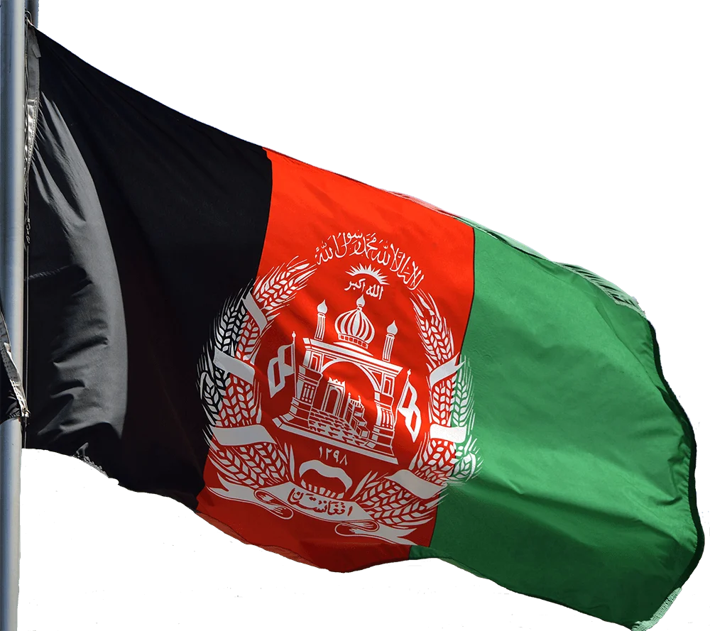 Custom National Flags - Digital Printing for Promotions