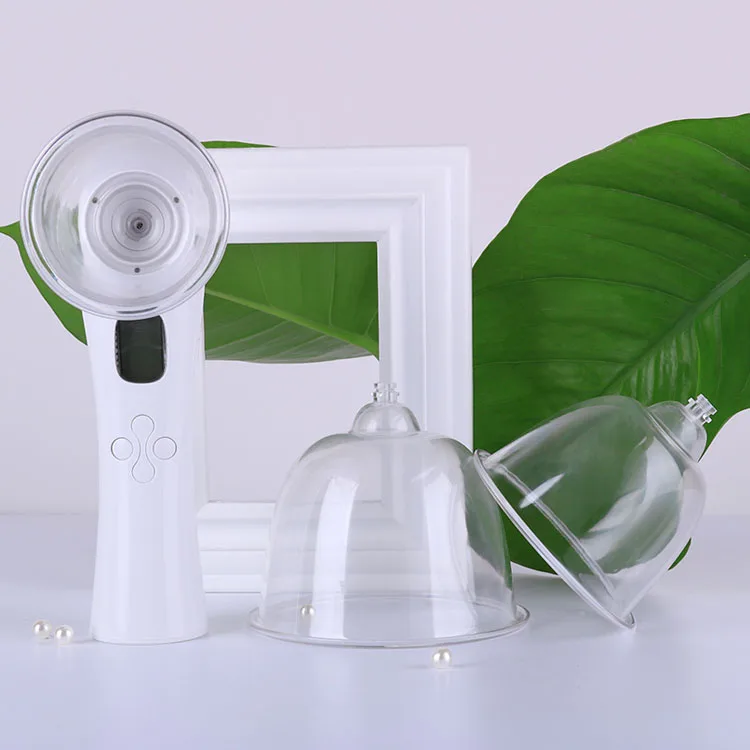 Electric Vacuum Breast Lifting Massager Machine,Breast Massage Cupping ...