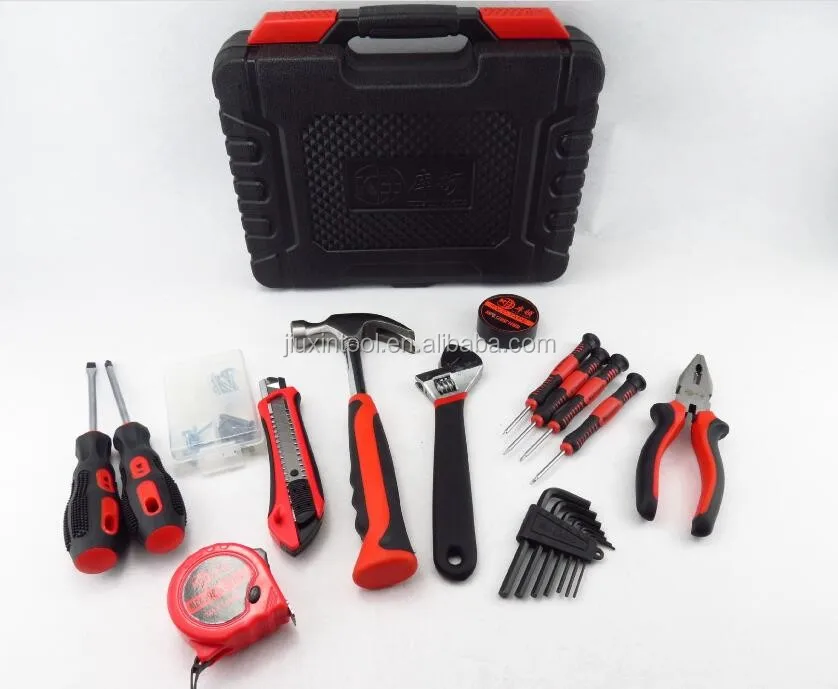 45pc Mechanic Hand Tool Set - Carbon Steel Hardware Tools