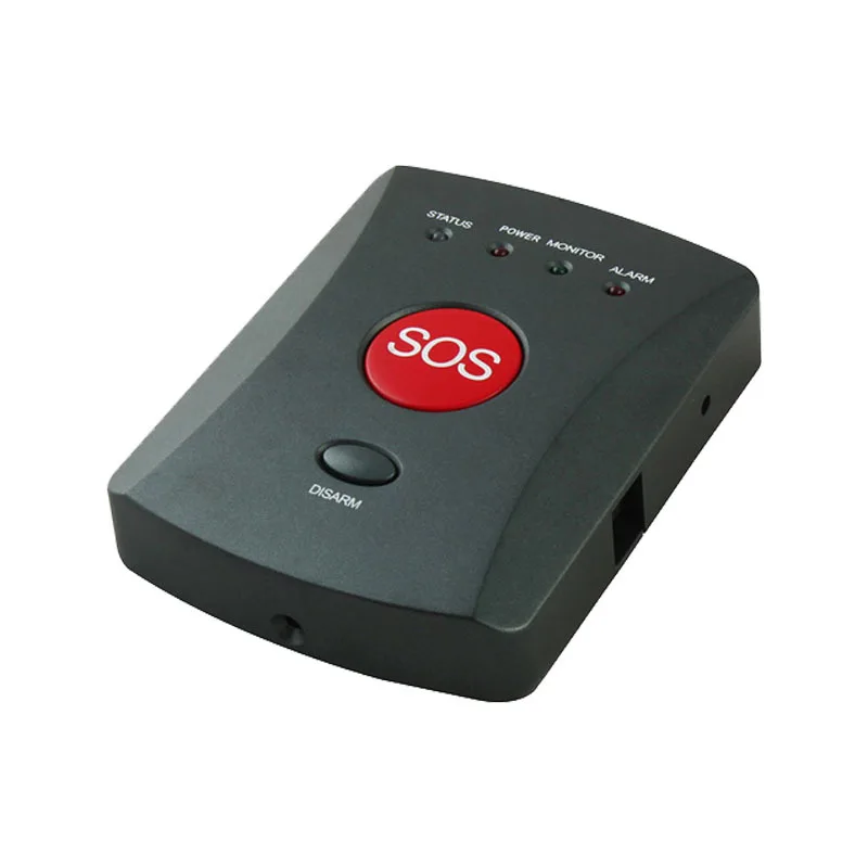 Sos Emergency Gsm Security Alarm To Protect House 24 Hours With Panic ...
