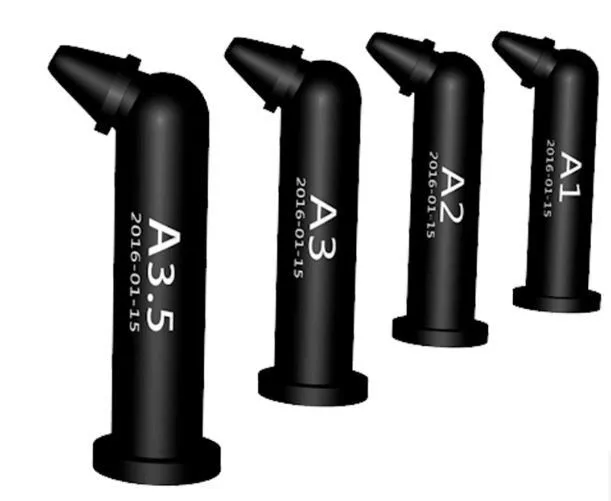 Dental Capsule Composite Products - Microfill Dental Composites by Dentex