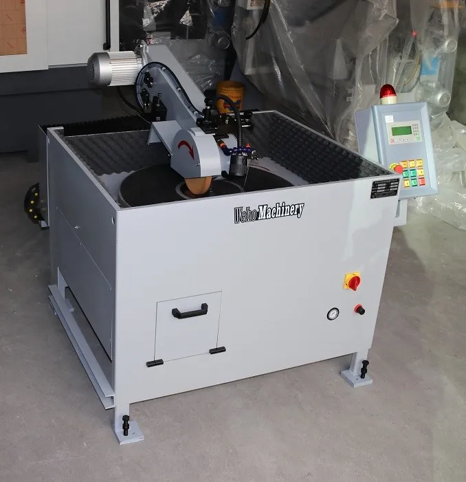 High-accuracy Automatic Polishing Machine for Carbide Saw Blades