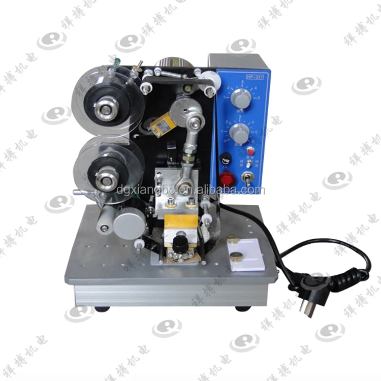 Expiry Date Stamping Machine Hot Date Code Hp241 Printer Buy Expiry Date Stamping Machine Hot