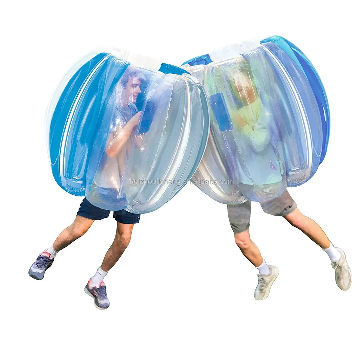 Lc Oem Custom Inflatable Wearable Buddy Bumper Zorb Balls - Buy Human ...
