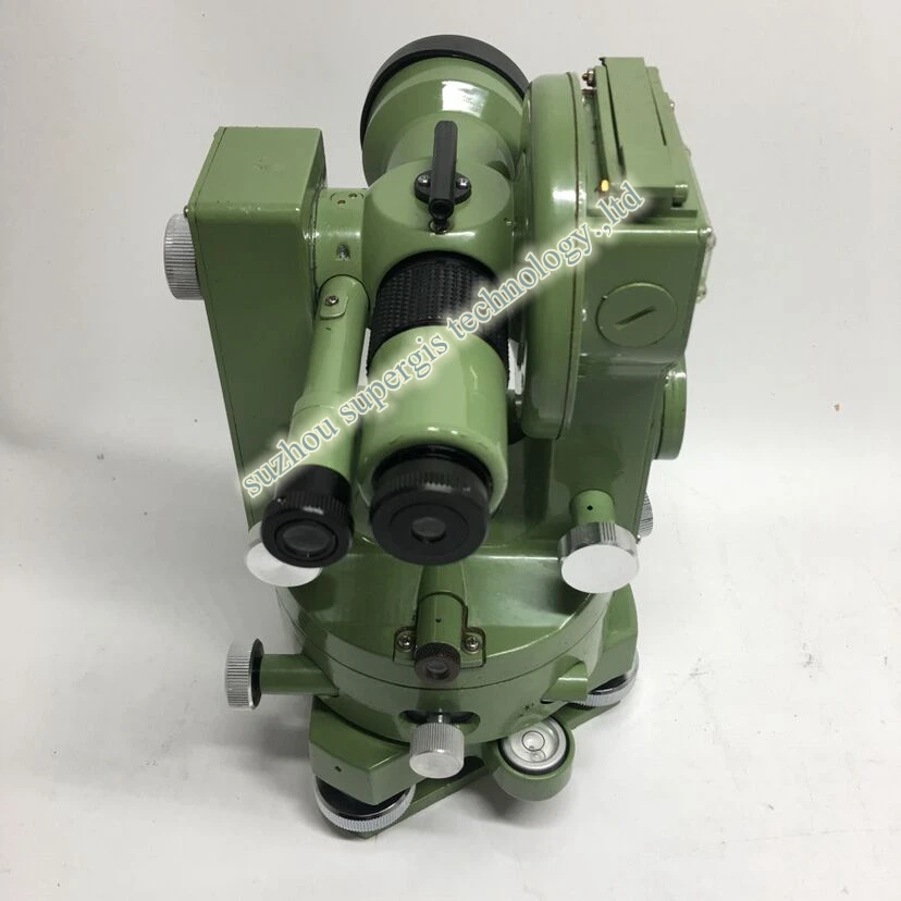 High Precision Geographic Surveying Measuring Theodolite DJ6E