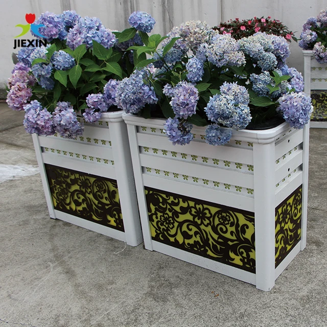 Intelligent Smart Road Safety Traffic Barrier Self Watering Electronic ...