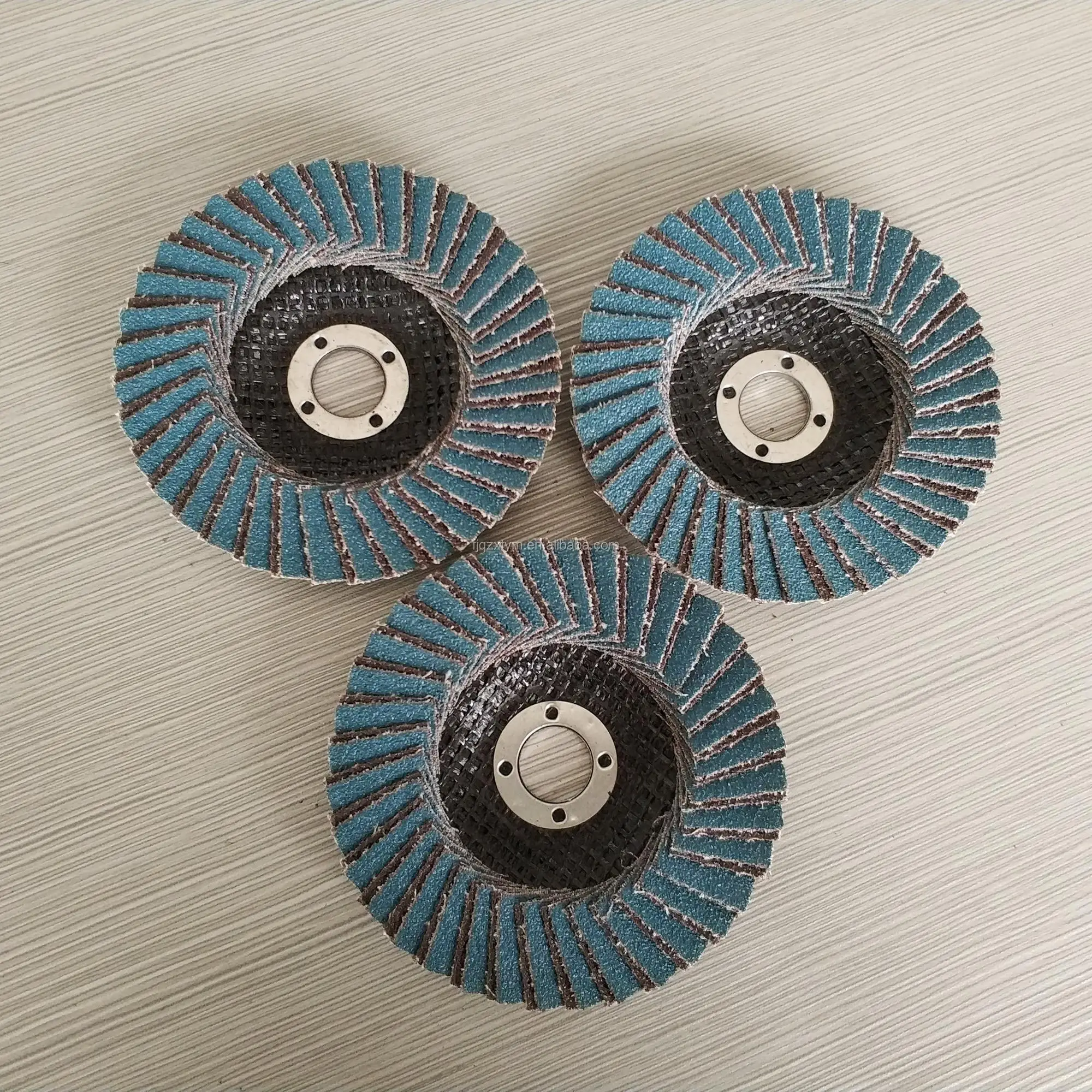 Grinding Emery Disc With Twin Flaps - Buy Grinding Emery Disc,Emery ...