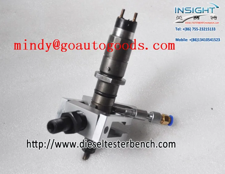 Diesel Fuel System Tool Fuel Injectors Test Tool Denso Injector Clamp ...