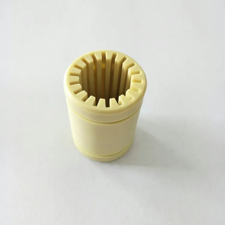 Plastic Sliding Bearing Igus Polymer Bushings LIN-00-12 for 3D Printers ...