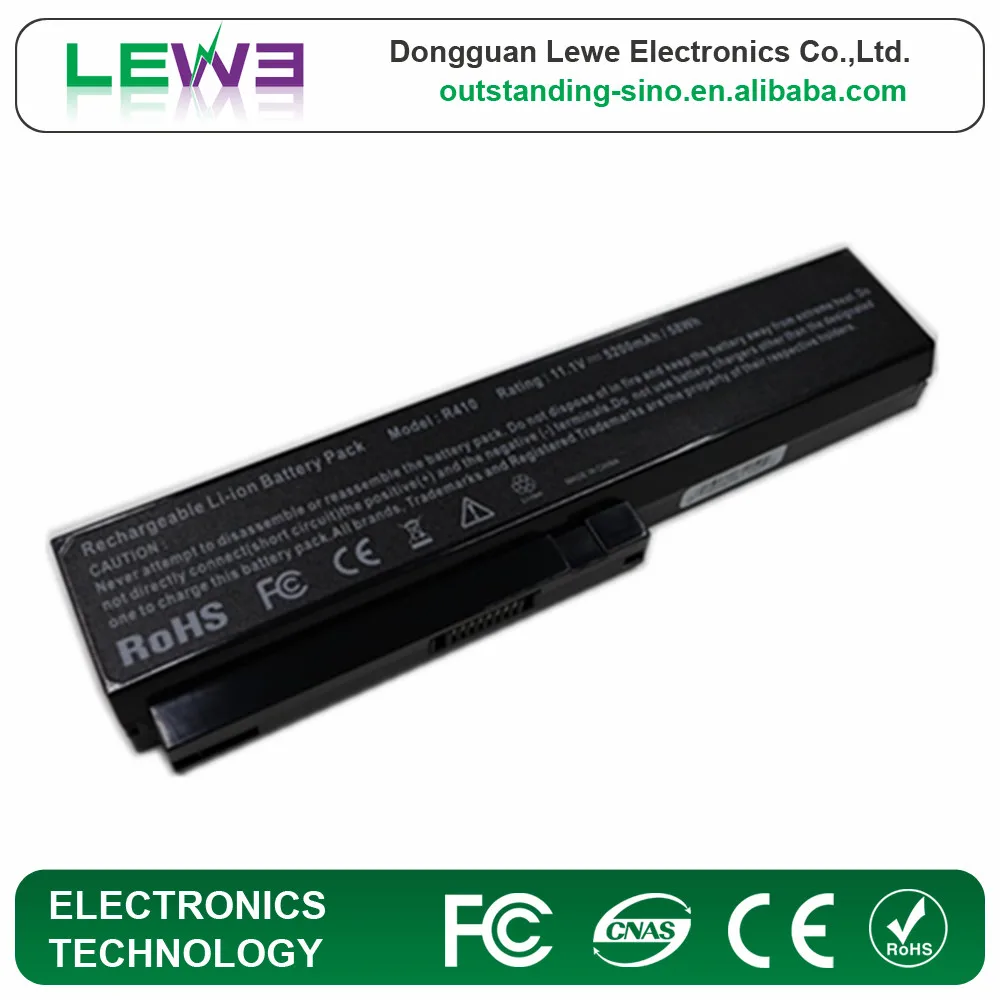 Laptop Battery For Lg R410 R470 R490 R510 Rd510 R570 R580 Rd580 R590 ...