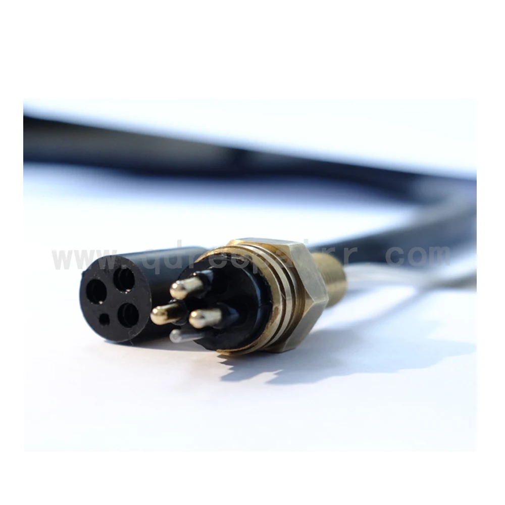 Subconn Waterproof Cable Connectors - Reliable Subsea Solutions