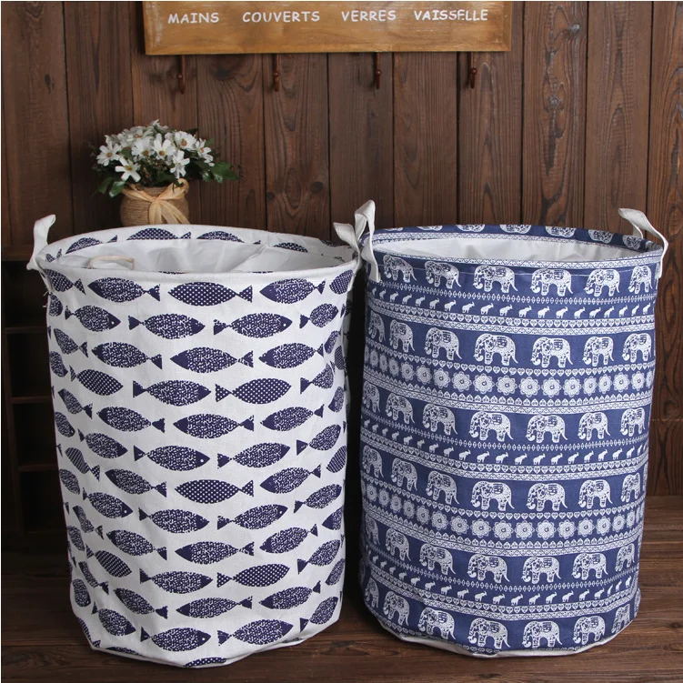 Gbkhd-003 Dirty Clothes Laundry Storage Bucket/laundry Bucket/storage ...
