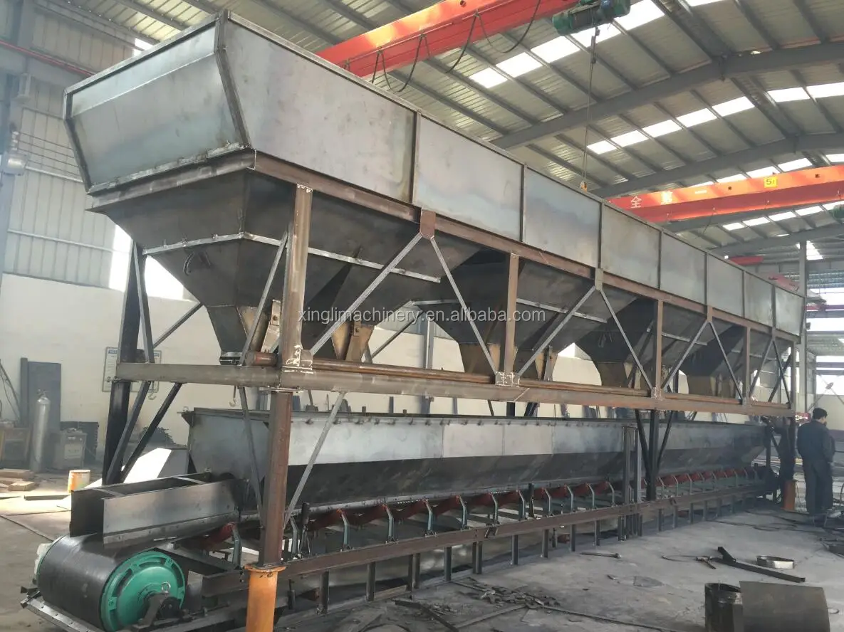 Pld2400 Aggregate Batching Machine - Buy Aggregate Batching Machine ...