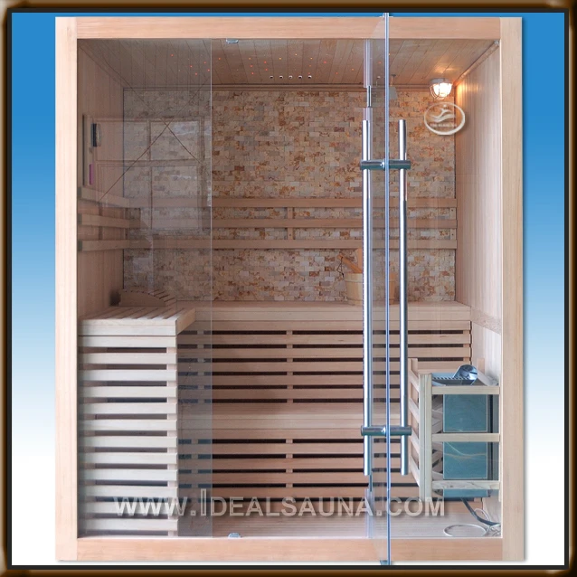 4 Person Traditional Stone Steam Sauna Room - Buy Steam Sauna Room,4 ...