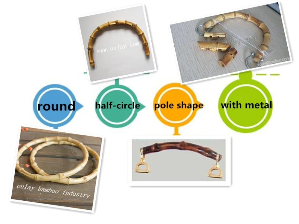 Top Quality Bamboo Handles/bamboo Slat Handles For Tea Pot - Buy Bamboo ...