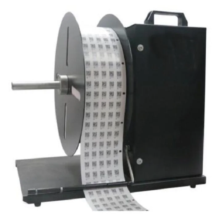 Price Label Rewinding Machine,Label Slitter Rewinder Machine,Rewinder ...