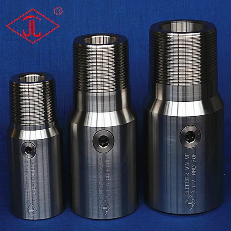 Oil Field Pump Parts Bleeder Valve Assembly With Valve Of Oil ...