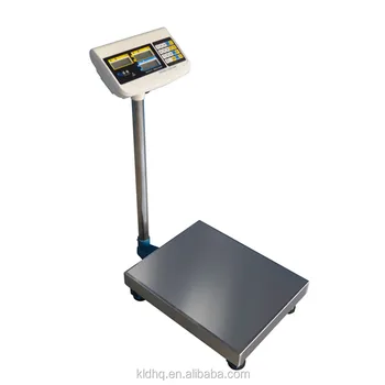 Durable 100kg Platform Weighing Scales Factory - Buy 100kg Platform ...