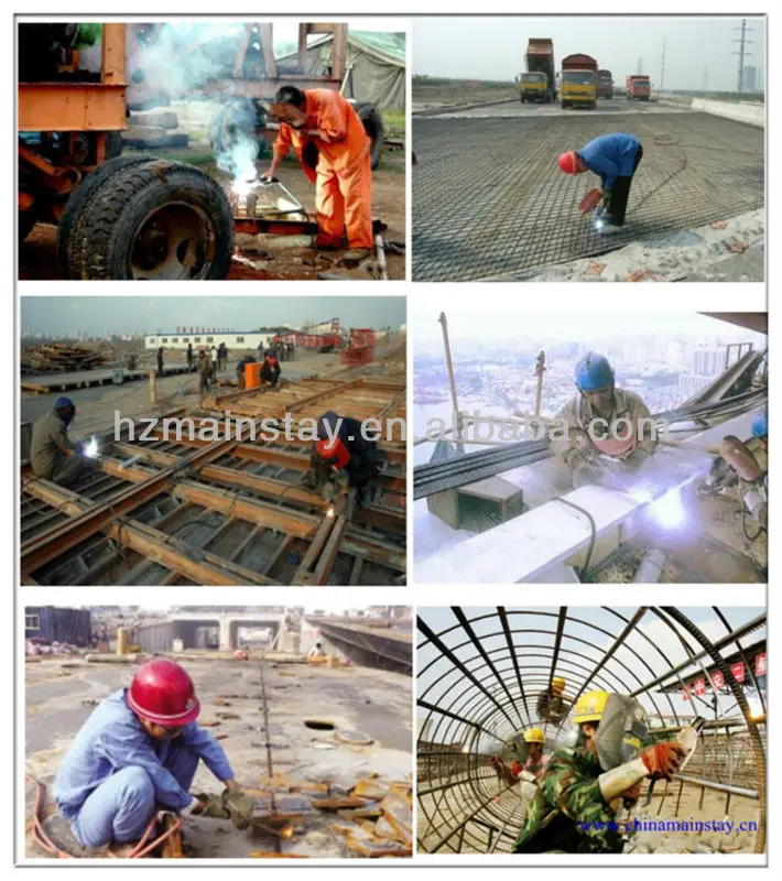 400a Welding Machine 3 Phase Welding Equipm Soldadora Inverter Mainstay ...