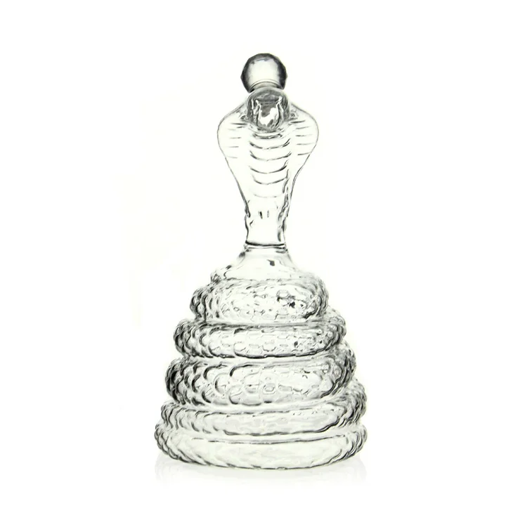 1000ml Snake Glass Animal Shaped Novelty Water Whiskey Wine Glass ...
