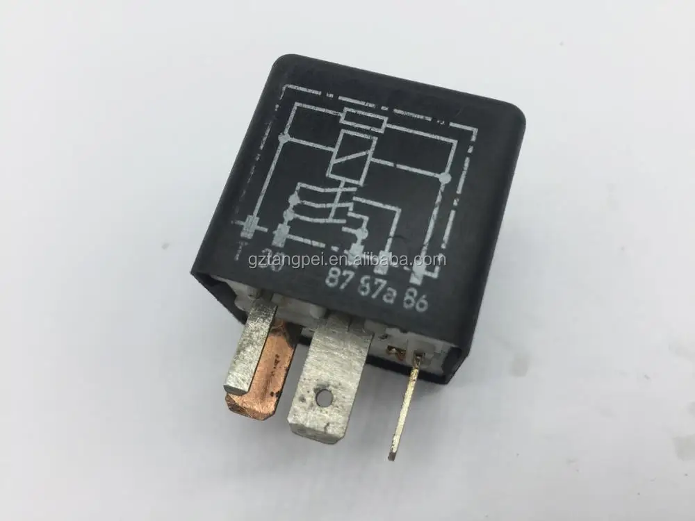 Relay No 219 443 951 253 AA - OEM 443951253AA for Audi