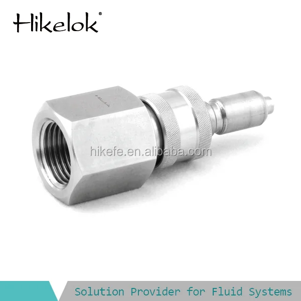 316 Stainless Steel Brass Water Connection Quick Connect Air Pipe ...